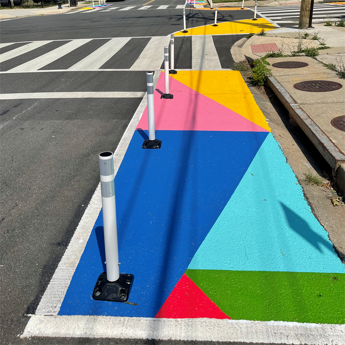 Curb Extension - City of Orlando