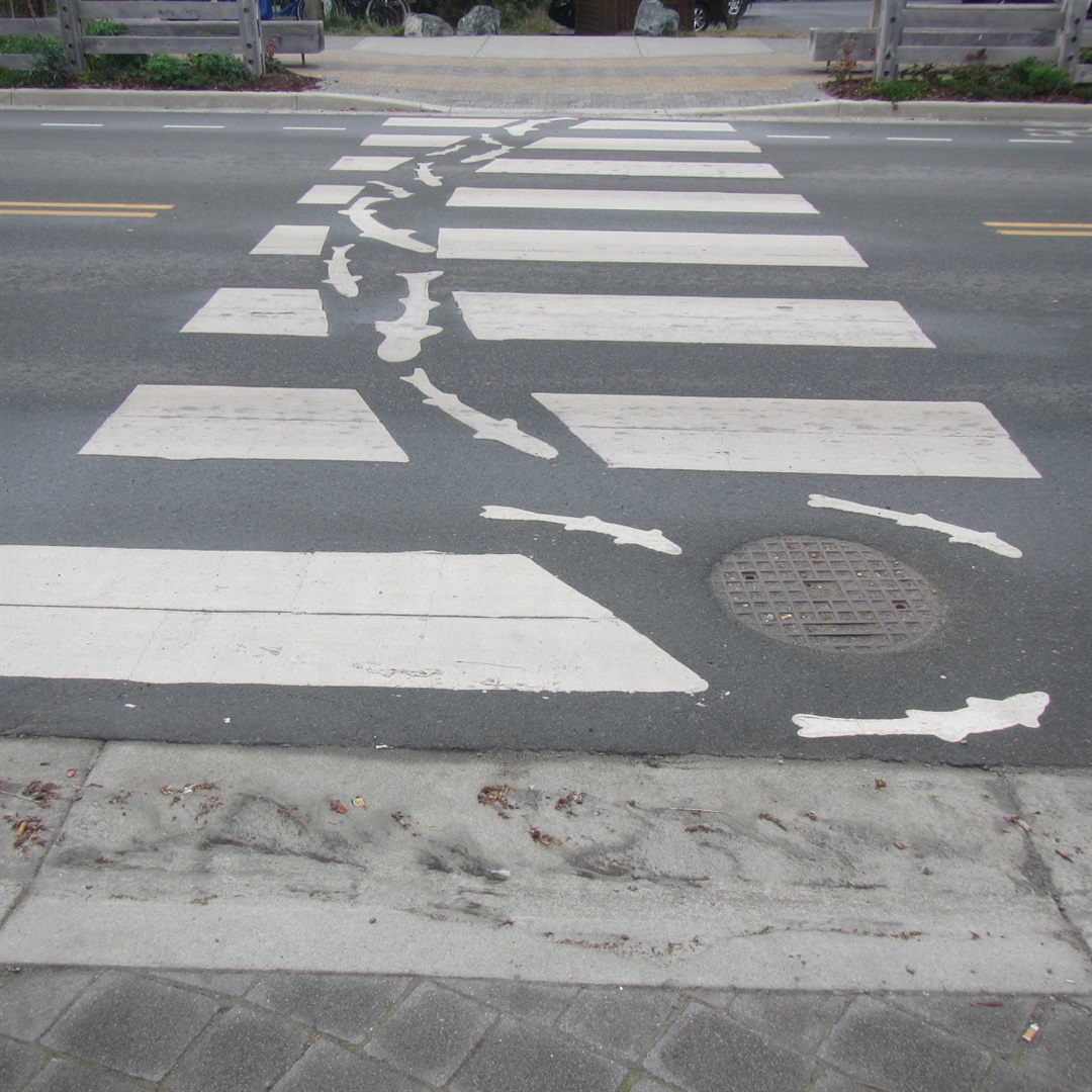 Crosswalk - City of Orlando