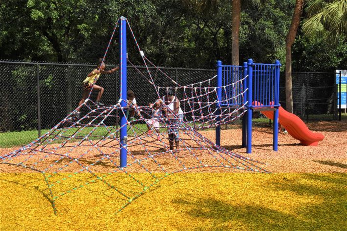 Malibu Groves Park - City of Orlando